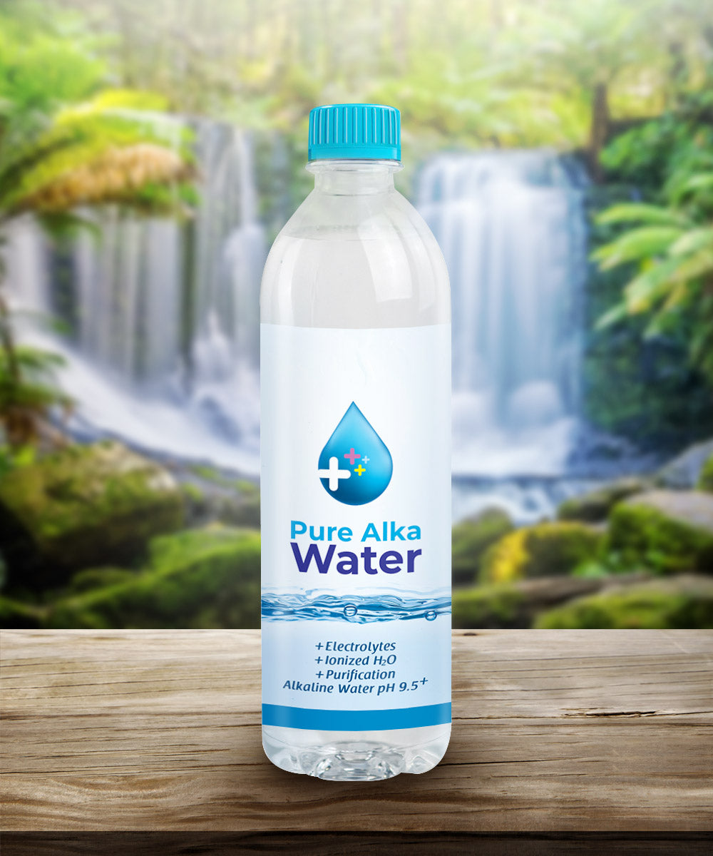 Alkaline Water – purifiedalkawater