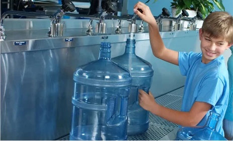 In Store Filling Station – purifiedalkawater