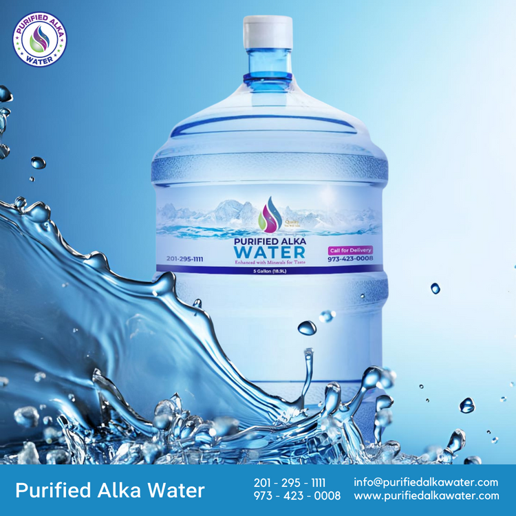 In Store Filling Station – purifiedalkawater